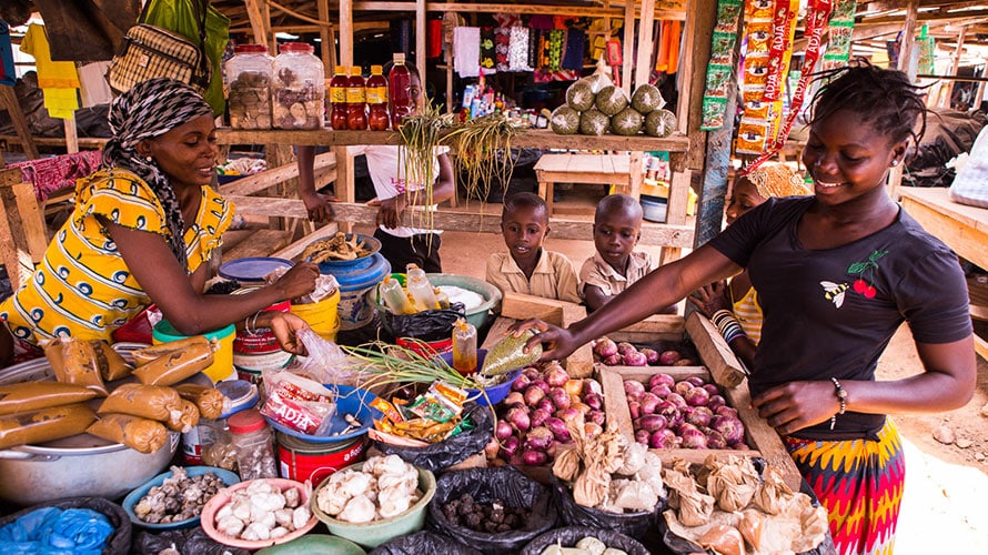 Educational Gap Limits Success Of Women-Owned Business In Africa ...