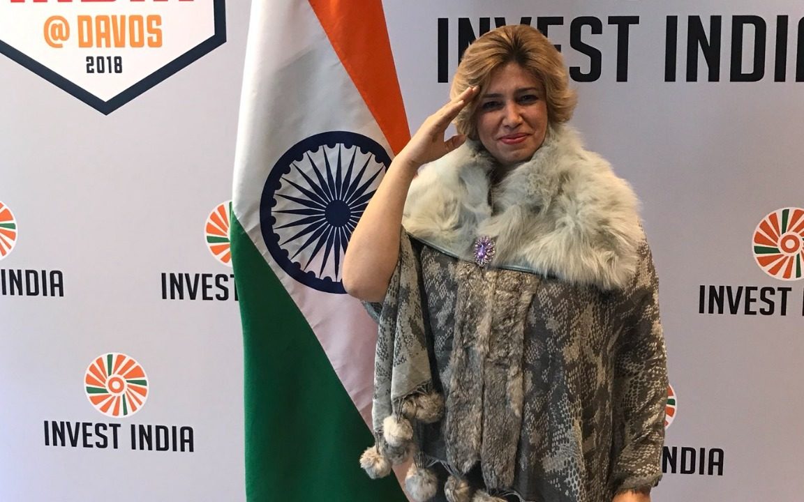 UN Capital Development Fund Appoints Indian Origin Banker Preeti Sinha ...